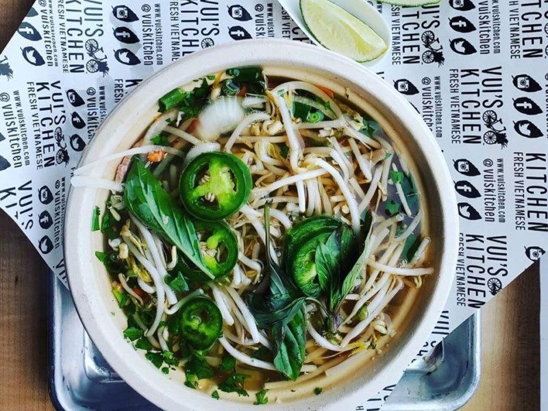 Vui's Kitchen Expands Into Cool Springs - Wannado Nashville